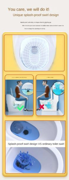 CERAMICS COMBISET HIGH COMMODE 2031 MUSLIM V-03